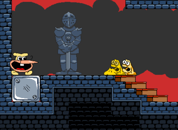 cheeseslime ptchr for ptuce Mod for Pizza Tower | PT Mods