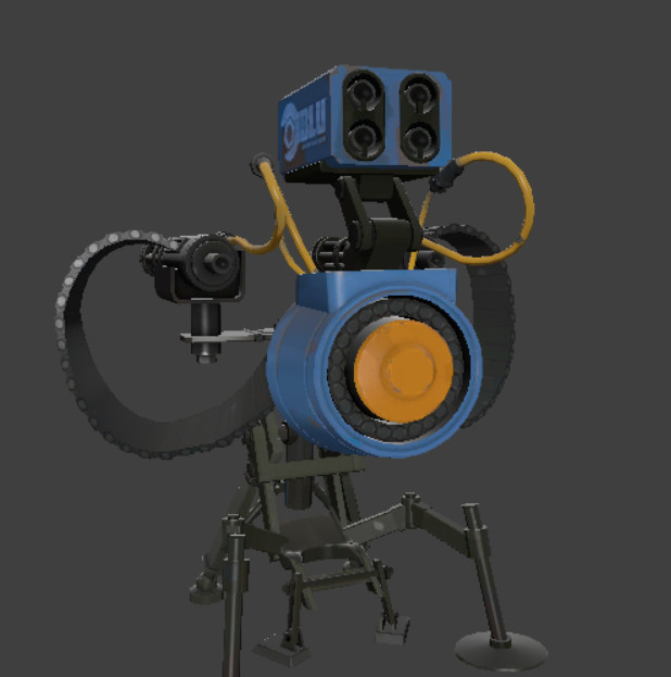 Buildings Logo TF2C Mod for Team Fortress 2 Classified | TF2Classic Mods