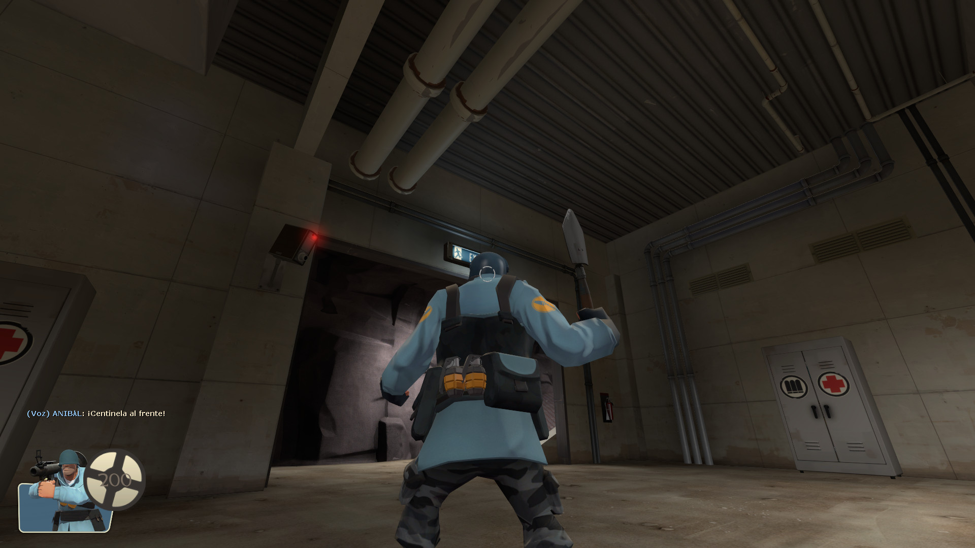 Breach Soldier TF2C Mod for Team Fortress 2 Classified | TF2Classic Mods