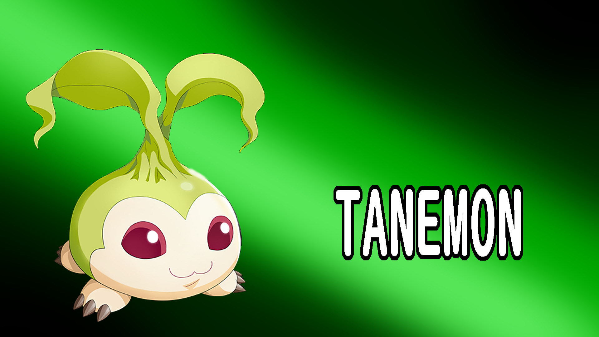Spanish Fandub/text for Tanemon: All the Way Mod for Digimon Story ...