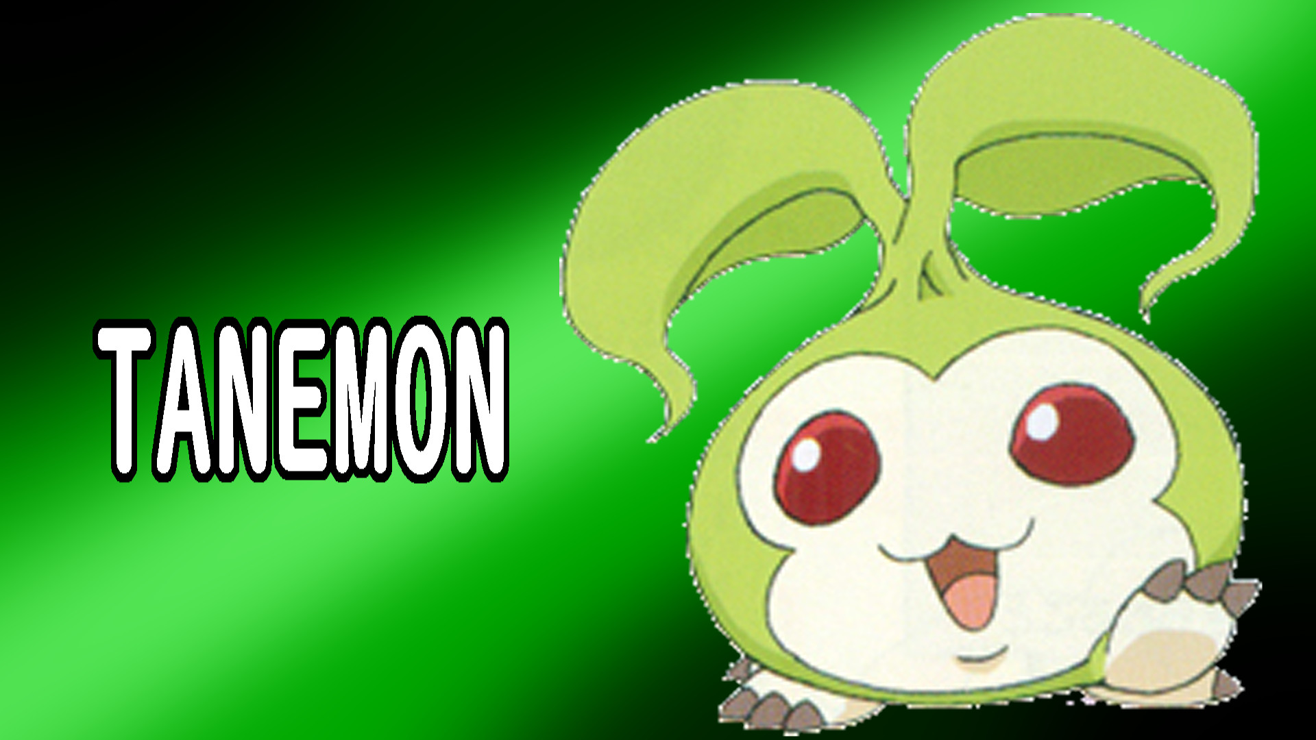 Spanish Fandub/text for Tanemon: All the Way Mod for Digimon Story ...