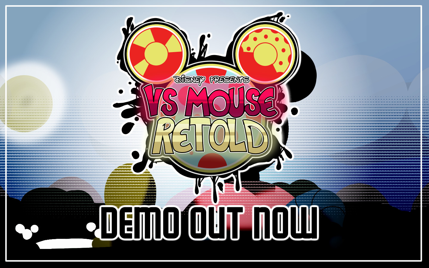 Vs Mouse Retold Mod for Friday Night Funkin' | FNF Mods