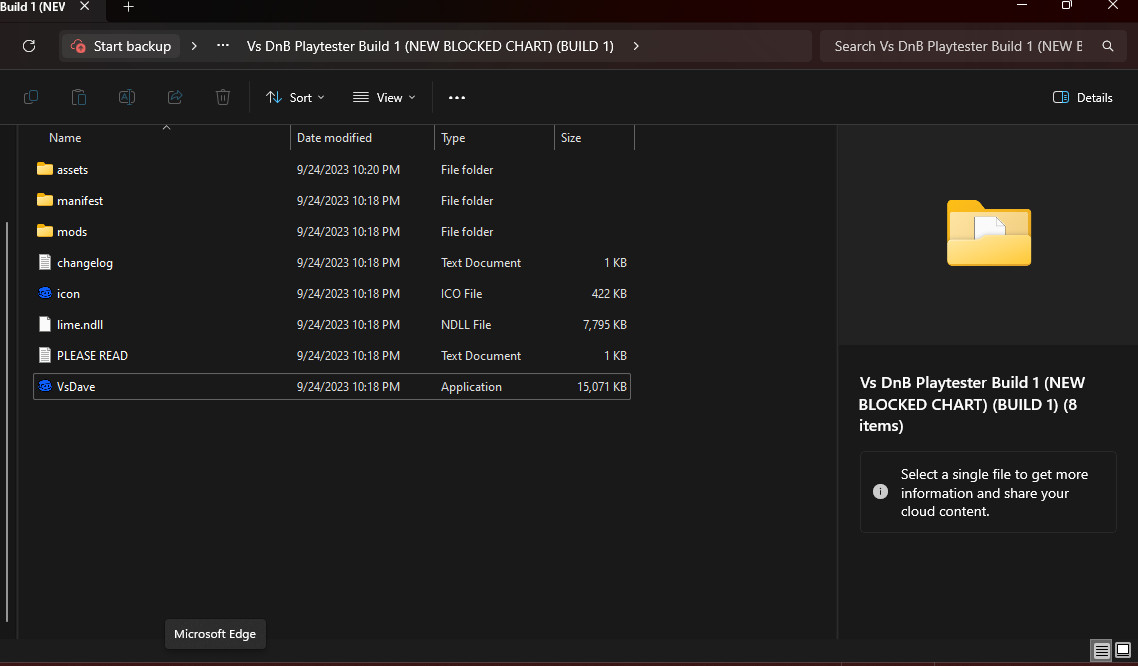 [SENSITIVE CONTENT] My Dave and Bambi version Pre Alpha-3.0b hotfix Mod for Friday Night Funkin ...