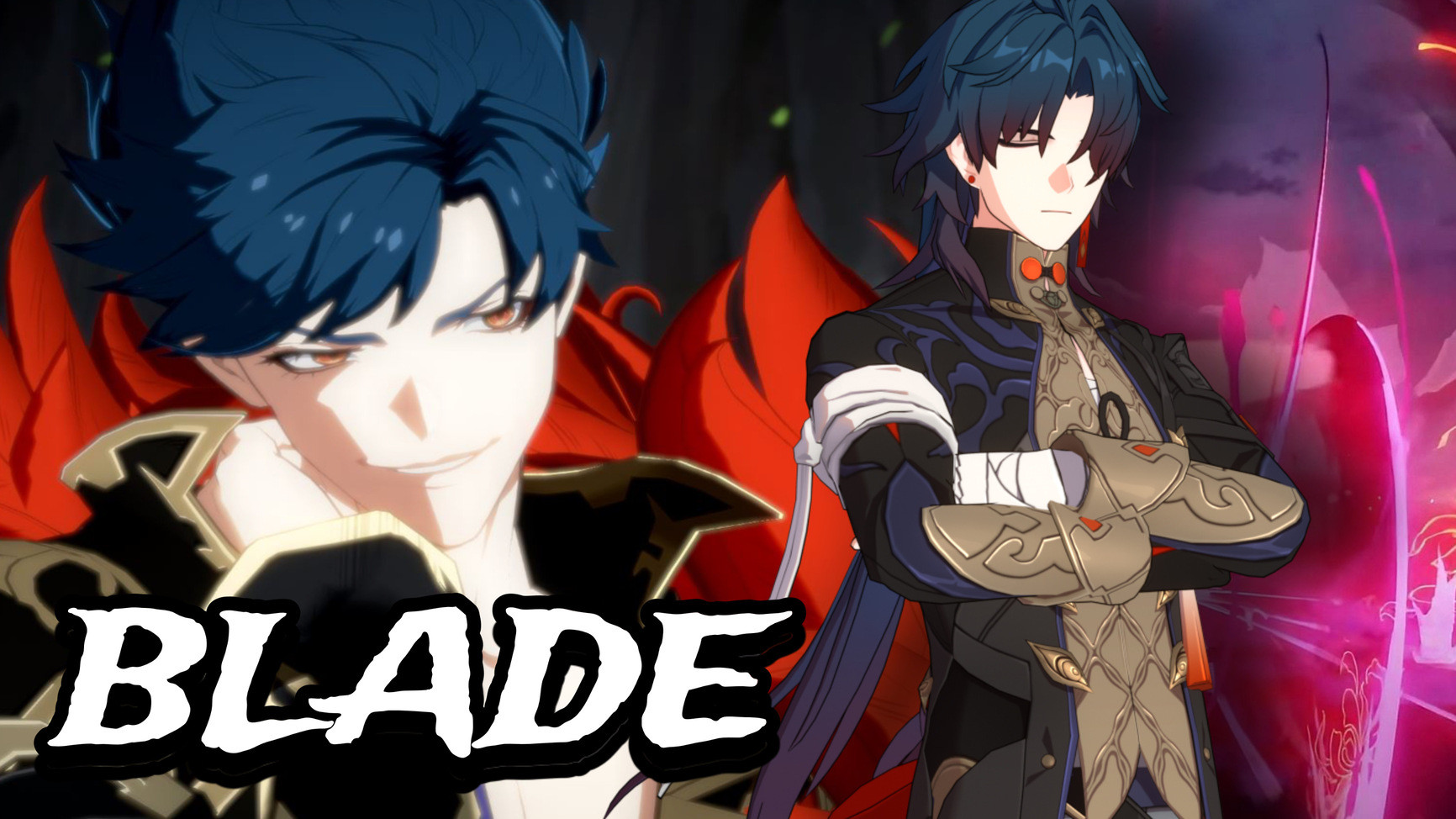 Blade (HSR) Belial (Color 06) Mod for Granblue Fantasy Versus: Rising ...