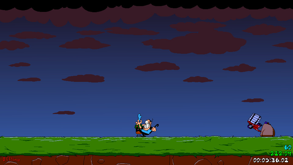 Early Test Build Peppino for PTUCE Mod for Pizza Tower | PT Mods