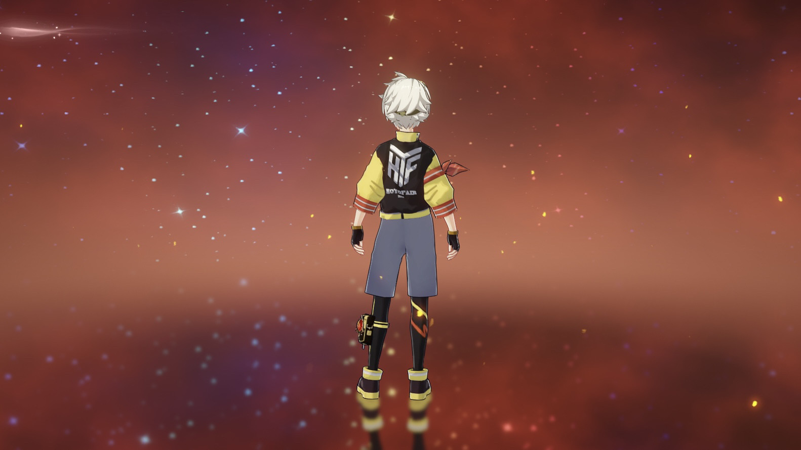 Racing Bennett Mod for Genshin Impact | GI Mods