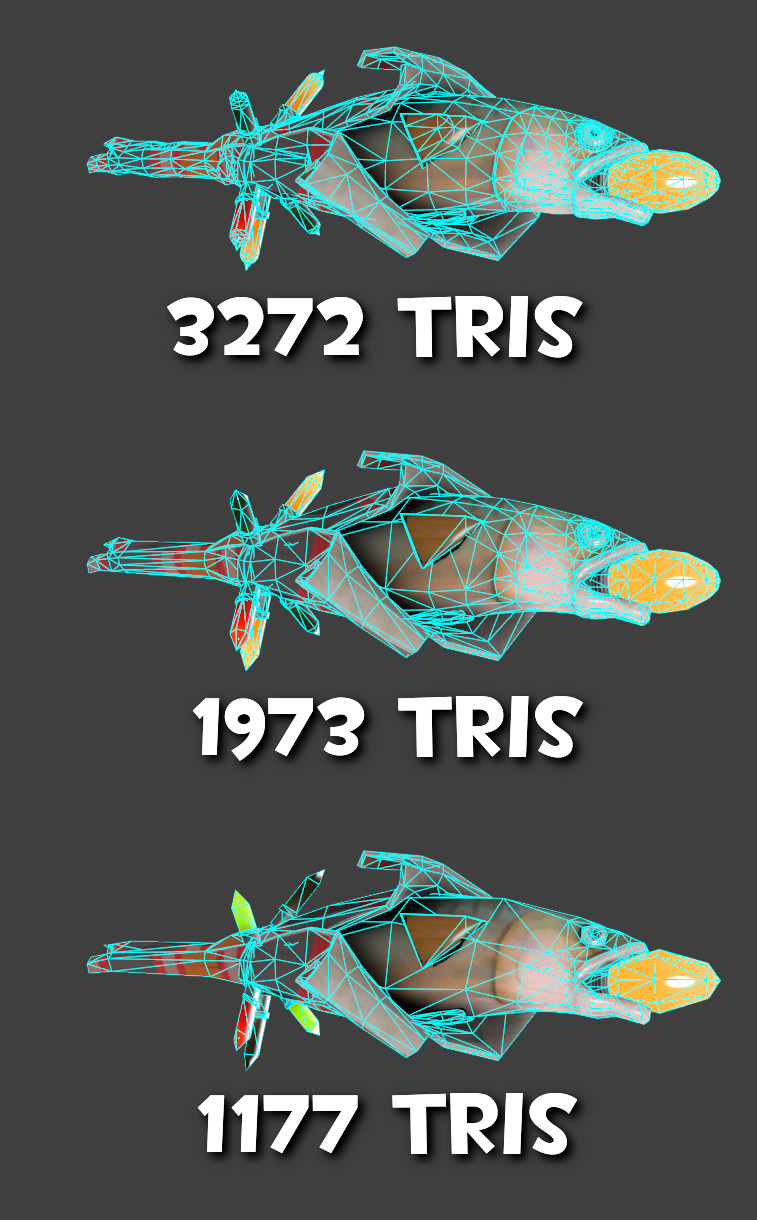 Recompilation of LODs (Optimization) Mod for Team Fortress 2 | TF2 Mods