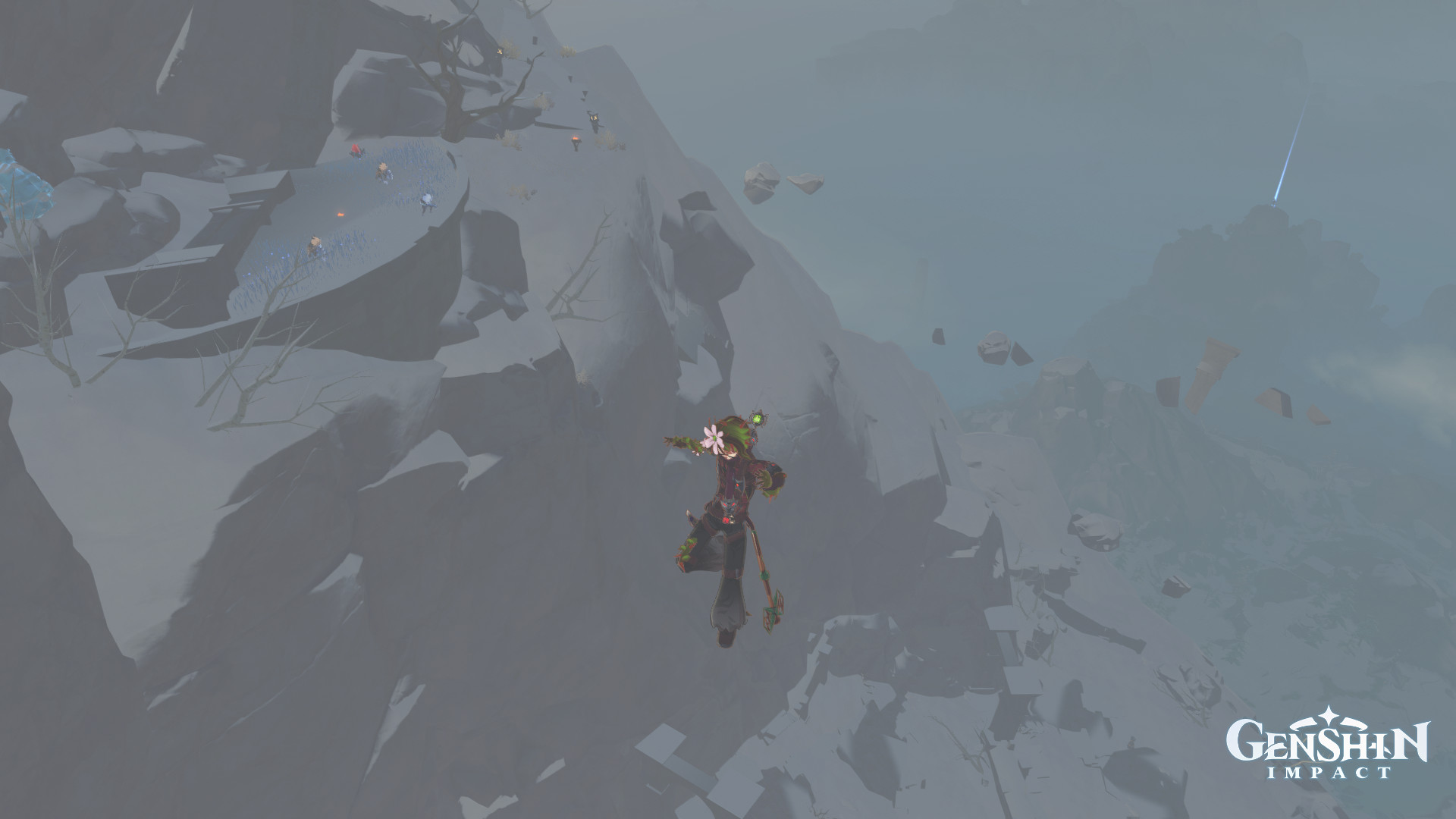 Rom Ruki Ruby, The Lord of Thorns Mod for Genshin Impact | GI Mods