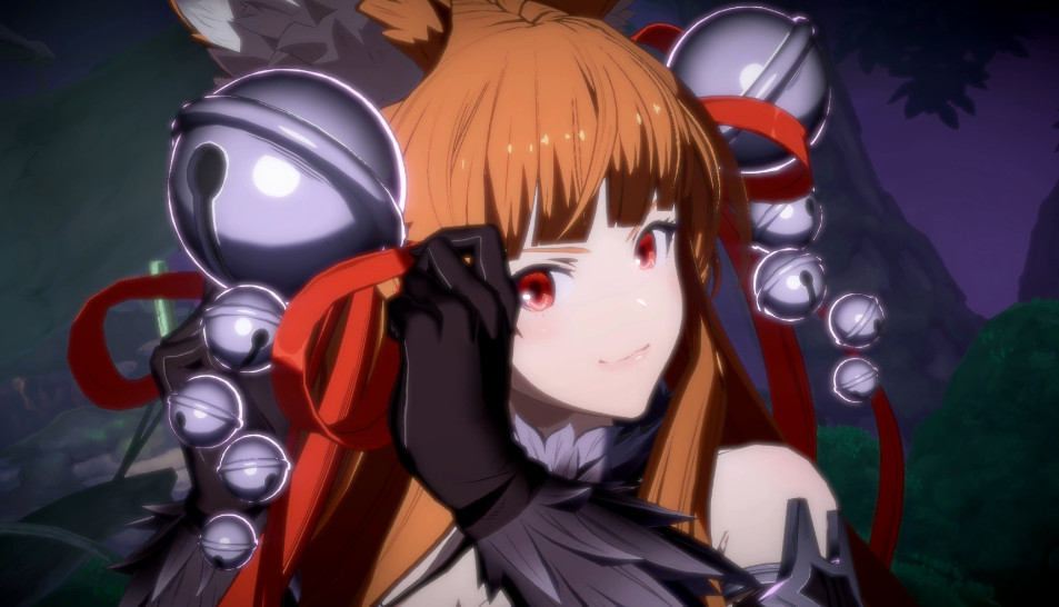 Holo the Wise Fox Mod for Granblue Fantasy Versus: Rising | GB Rising Mods