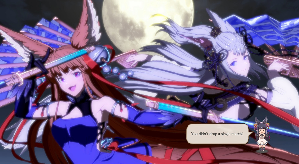 Holo the Wise Fox Mod for Granblue Fantasy Versus: Rising | GB Rising Mods