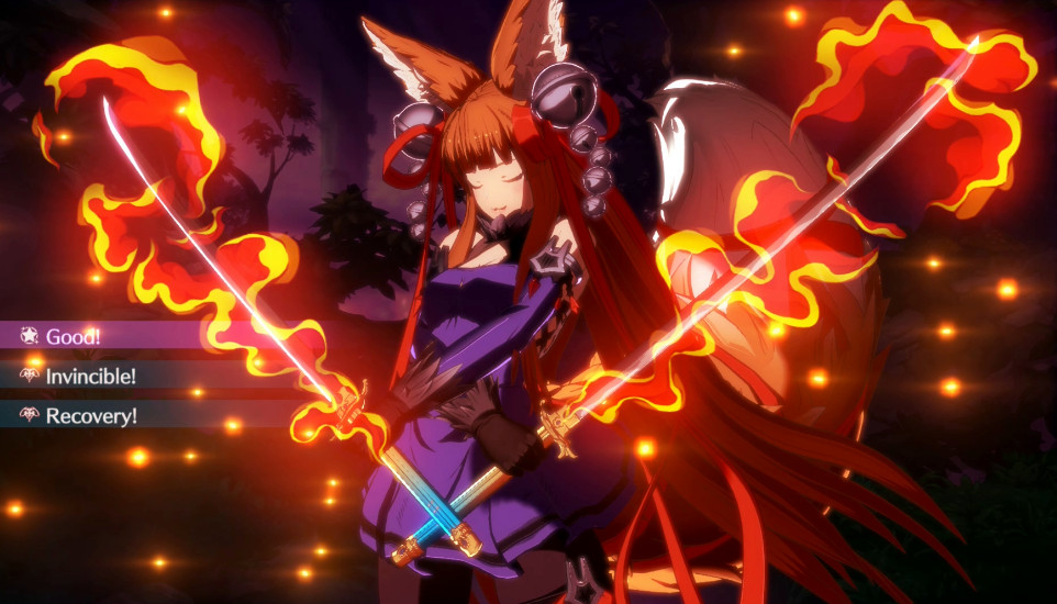 Holo the Wise Fox Mod for Granblue Fantasy Versus: Rising | GB Rising Mods