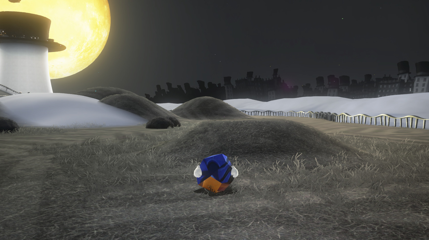 Super Rockio Odyssey Mod for Super Mario Odyssey | SMO Mods