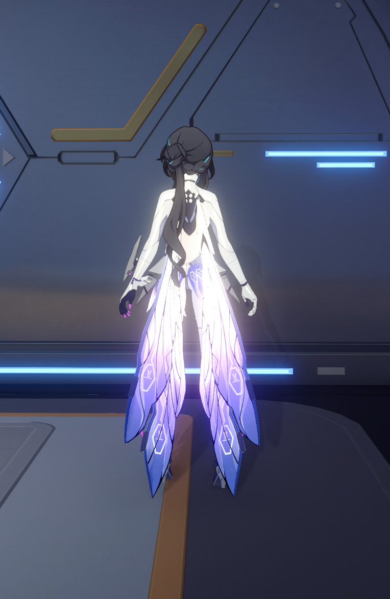 Ruan Mei X Alyss Mod for Honkai Star Rail | HSR Mods