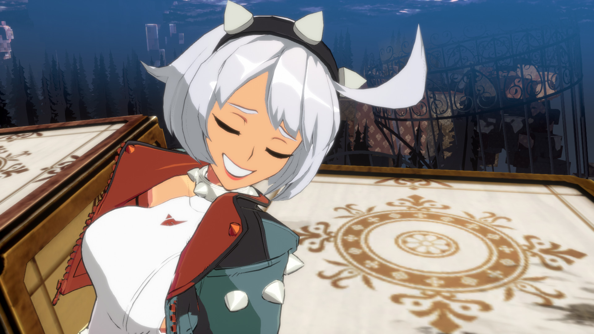 Secelia Dote Recolor for Elphelt Valentine Mod for GUILTY GEAR -STRIVE ...