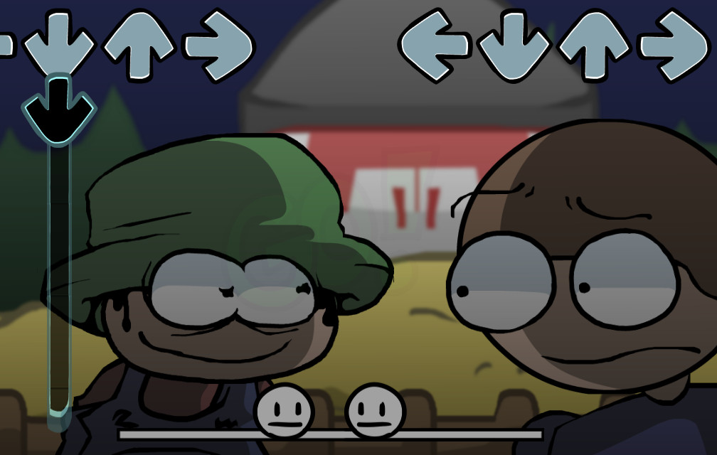 skib's cancelled dnb mod Mod for Friday Night Funkin' | FNF Mods