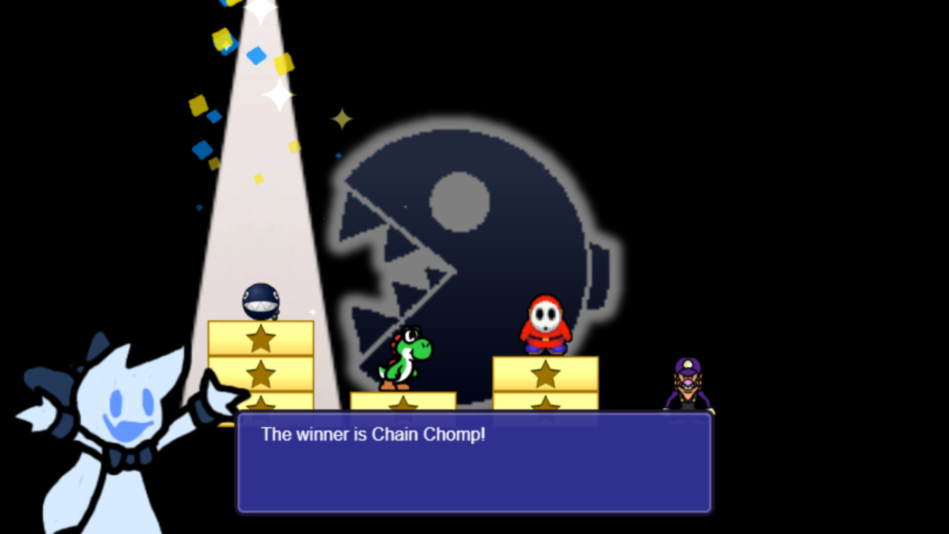 Chain Chomp Mod for Party Project | PProject Mods