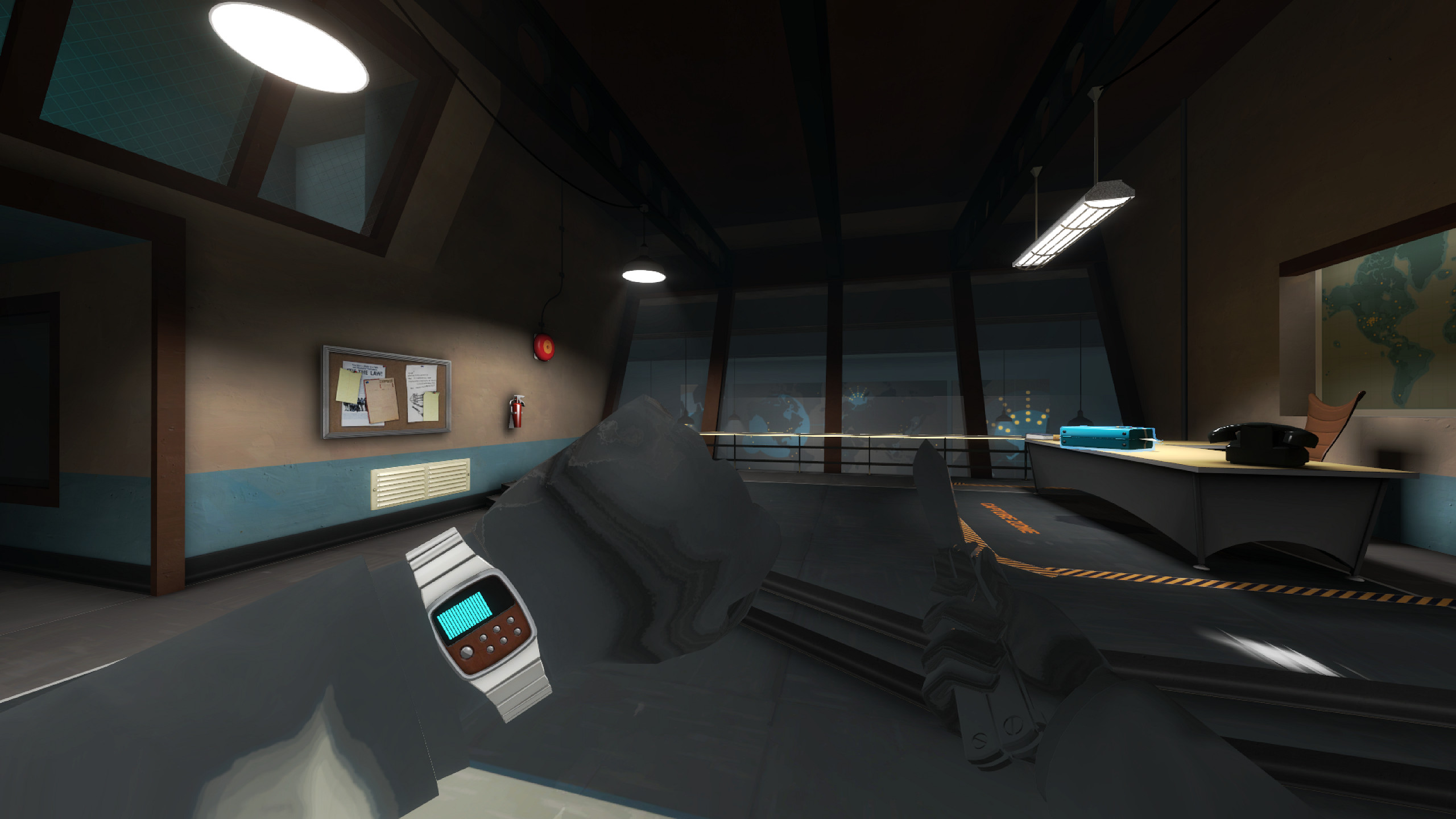 Visible Spy Watches Mod for Team Fortress 2 Classic | TF2Classic Mods