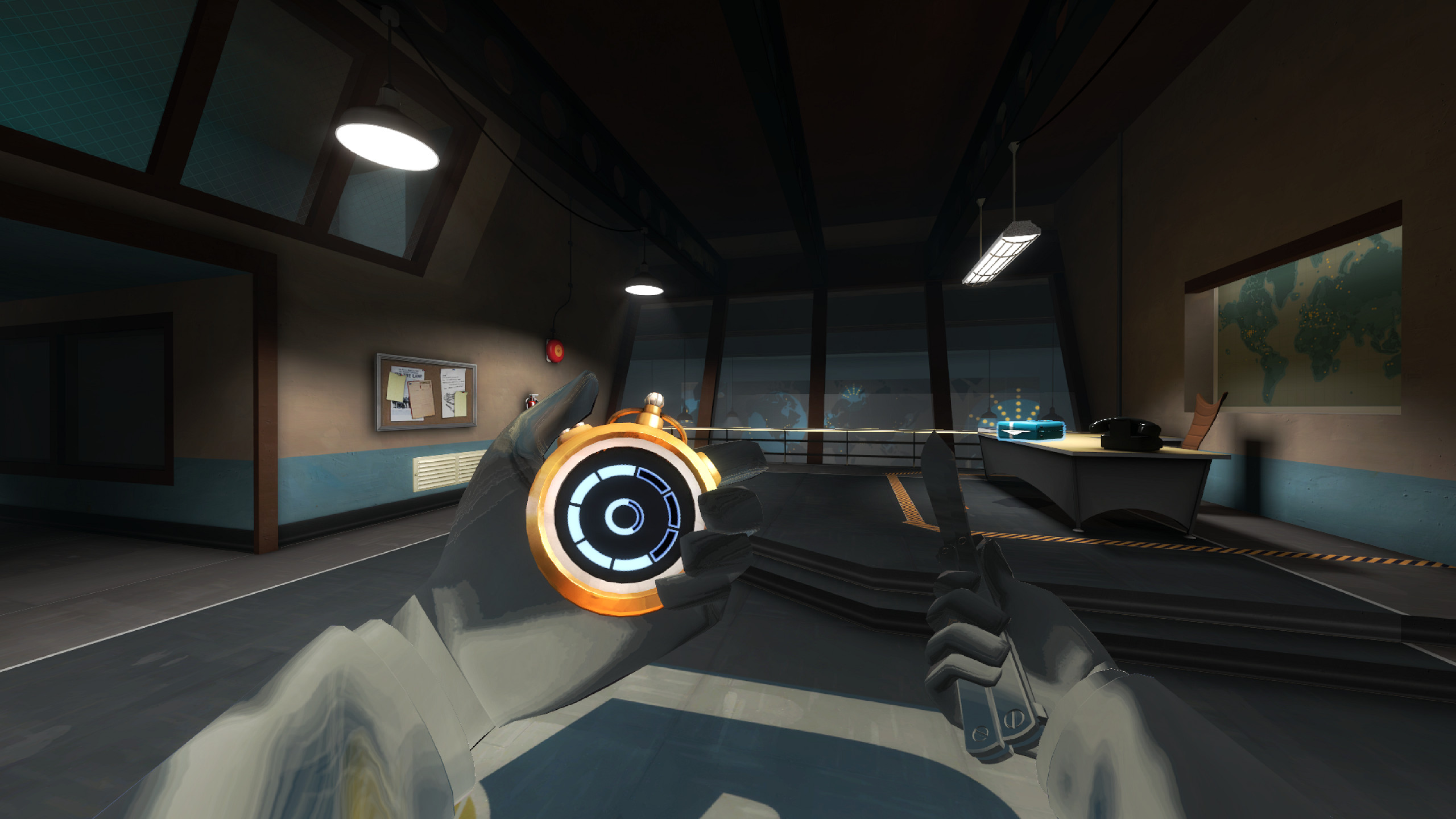 Visible Spy Watches Mod for Team Fortress 2 Classic | TF2Classic Mods