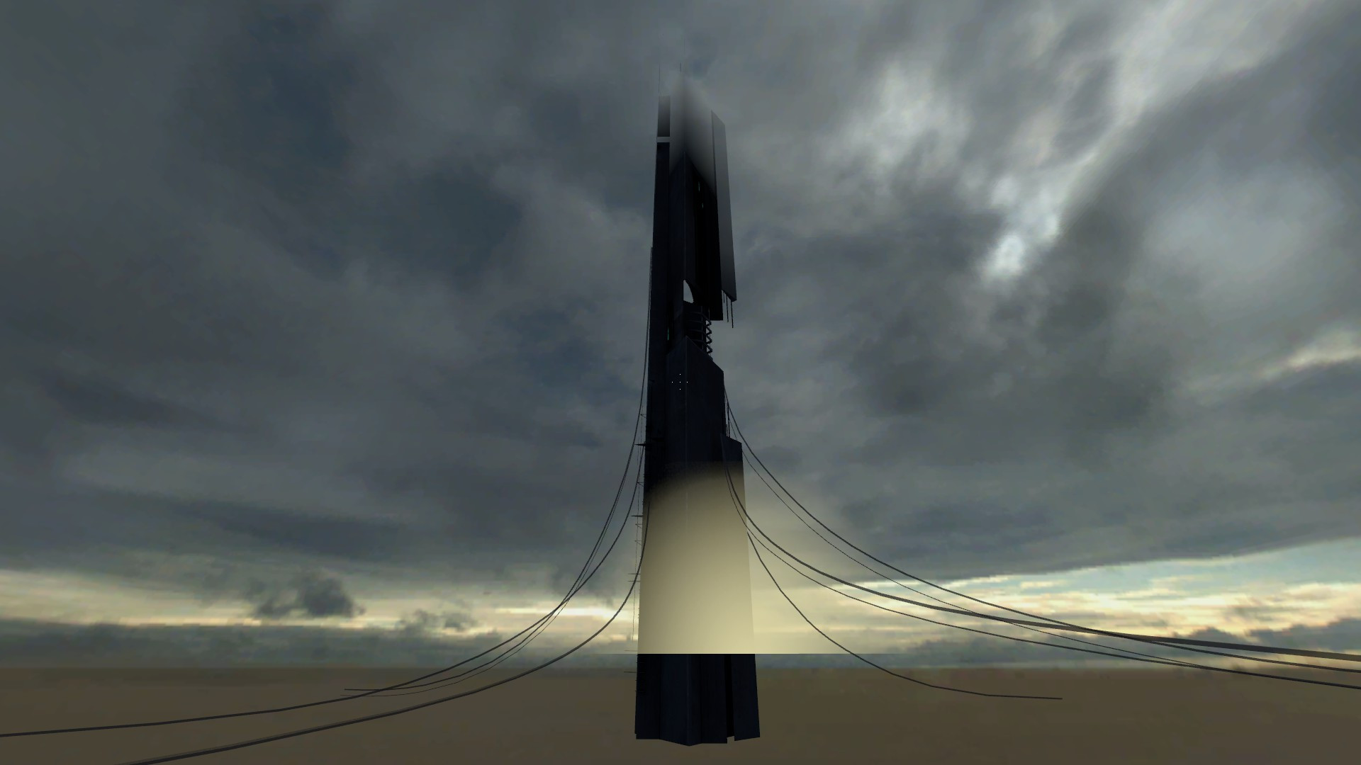 Episodic Citadel Mod for Half-Life 2 | HL2 Mods