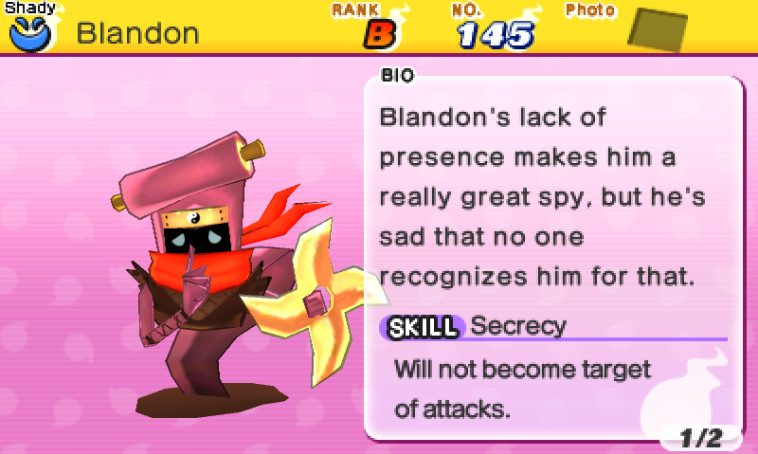 Sunset Dimmy and Blandon Mod for Yo-Kai Watch | YKW Mods