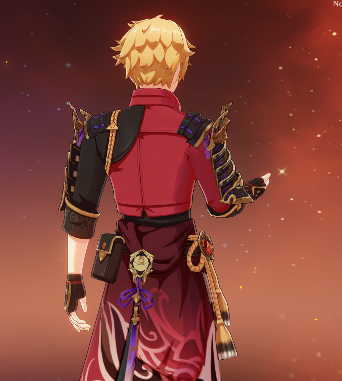 Reenforced Thoma Mod for Genshin Impact | GI Mods