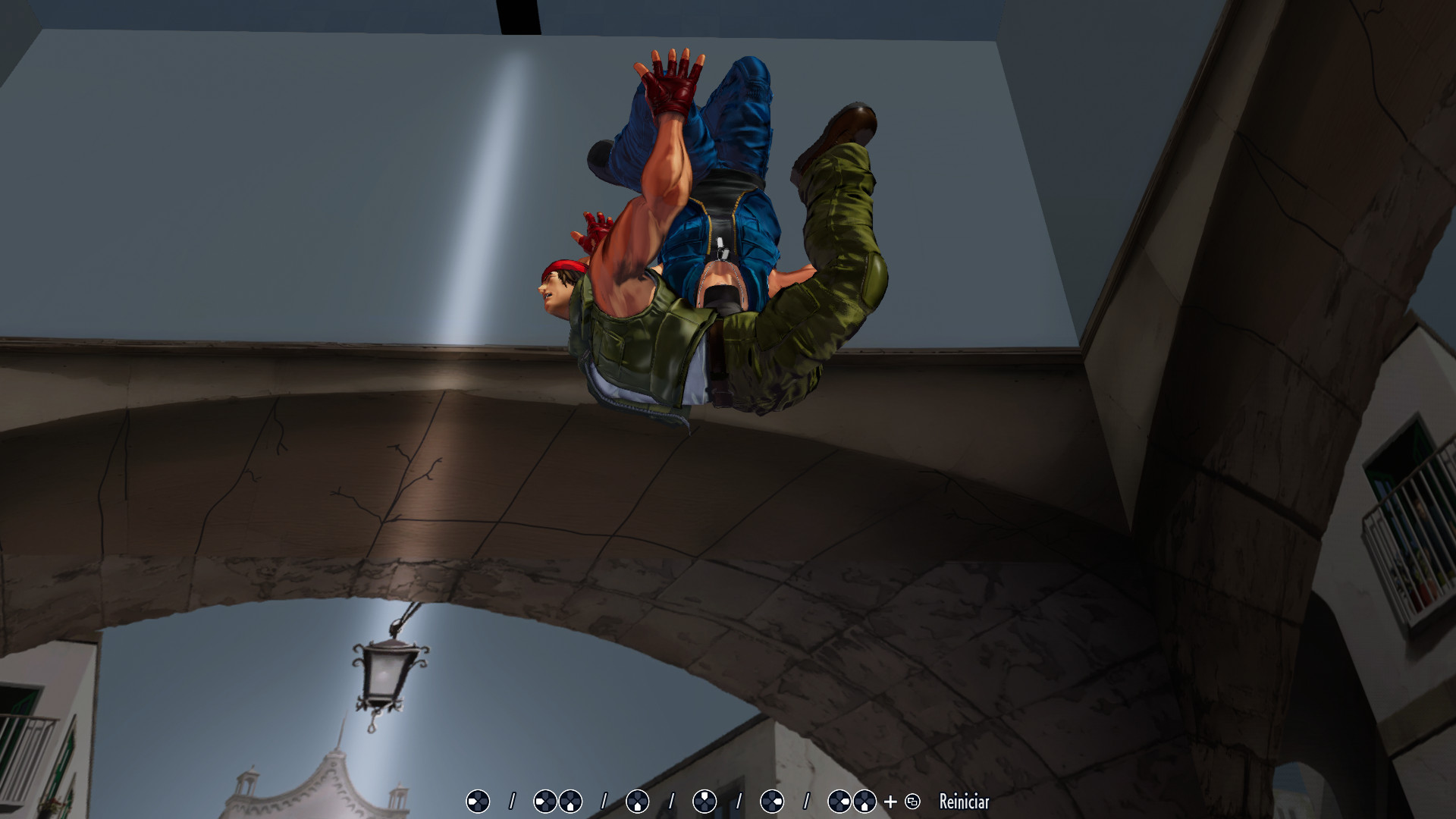 Super PACK, Stages KOF XI Mod for The King of Fighters XV | KoFXV Mods