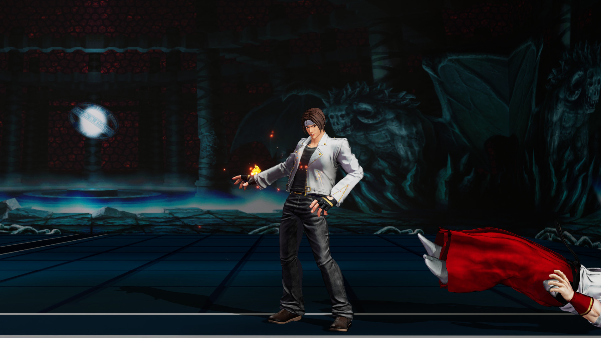 Super PACK, Stages KOF XI Mod for The King of Fighters XV | KoFXV Mods