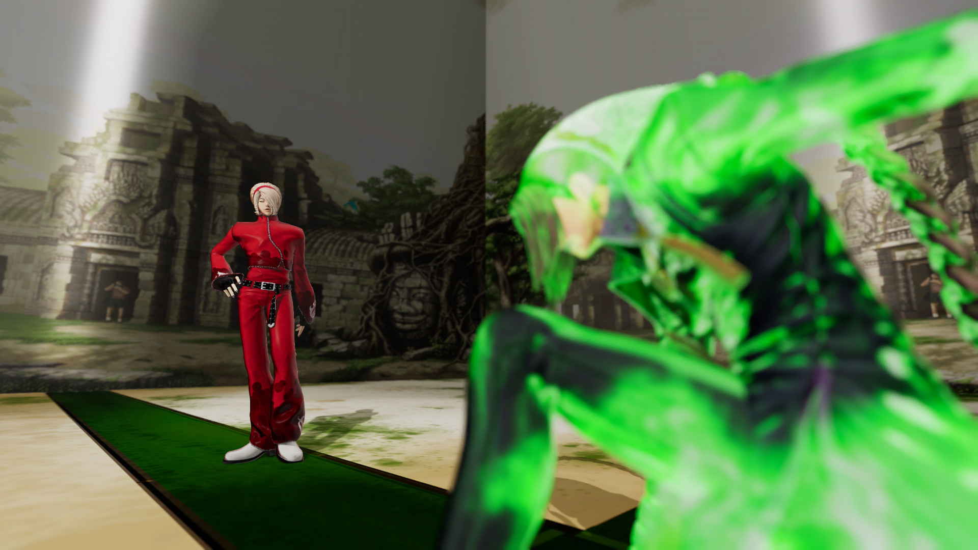 Super PACK, Stages KOF XI Mod for The King of Fighters XV | KoFXV Mods