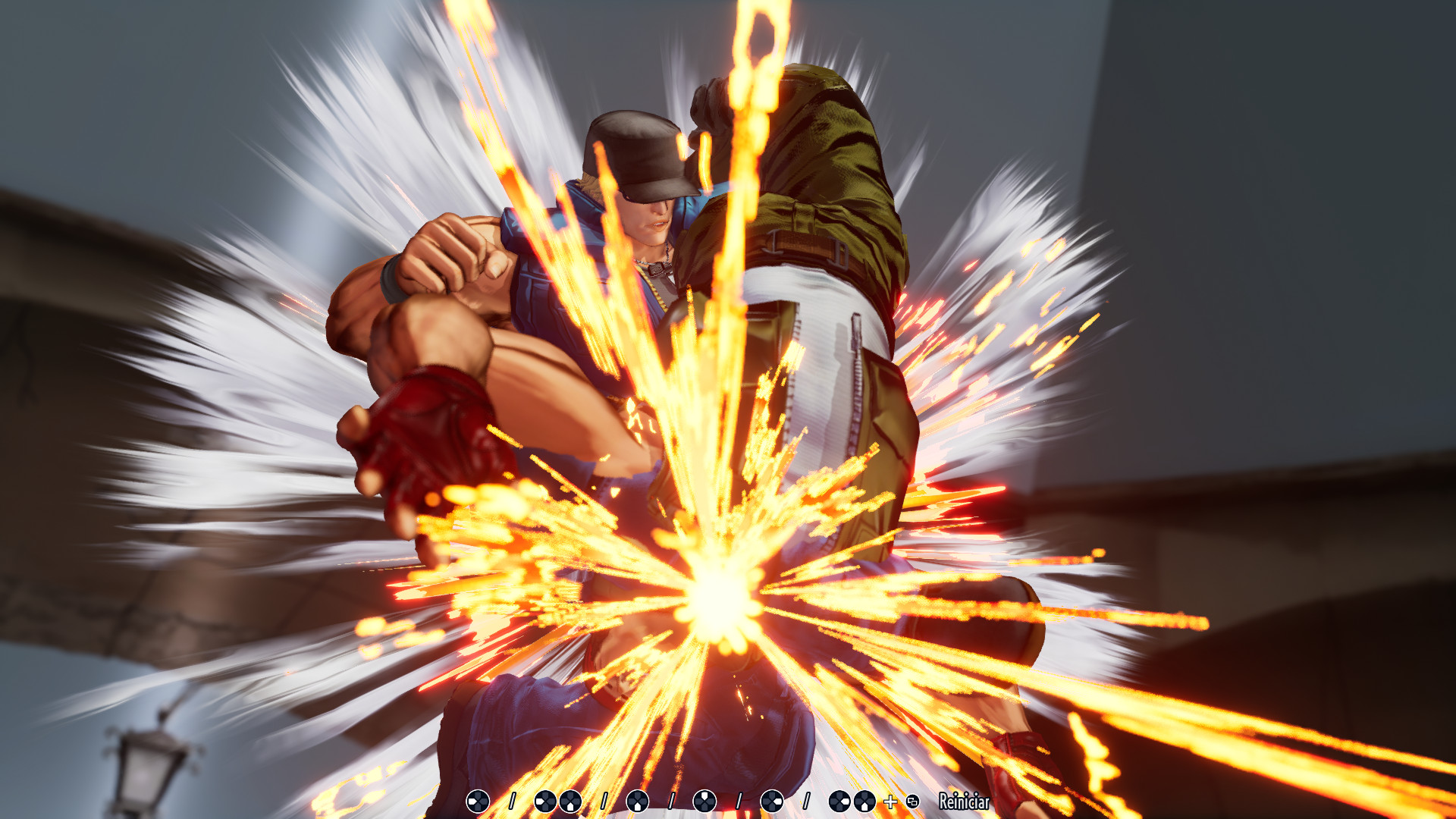 Super PACK, Stages KOF XI Mod for The King of Fighters XV | KoFXV Mods