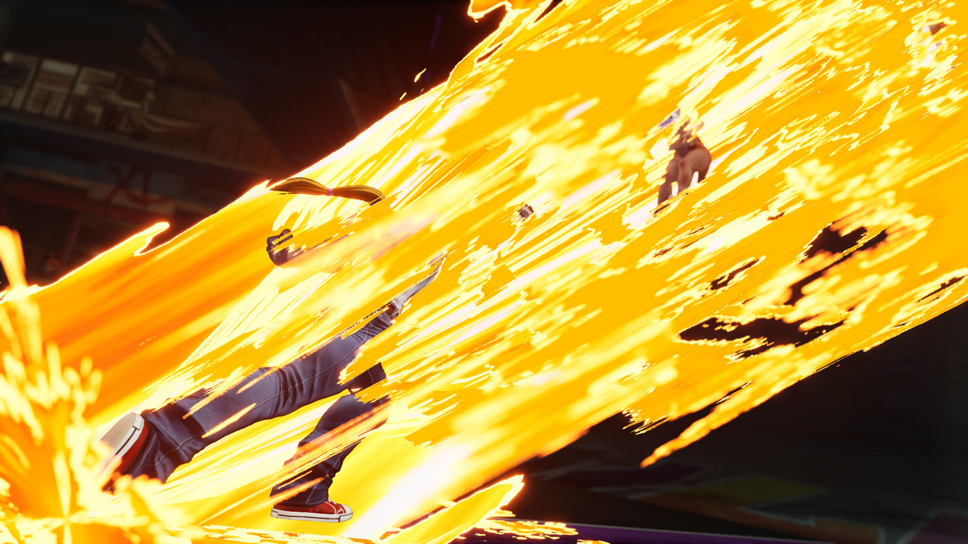 Super PACK, Stages KOF XI Mod for The King of Fighters XV | KoFXV Mods