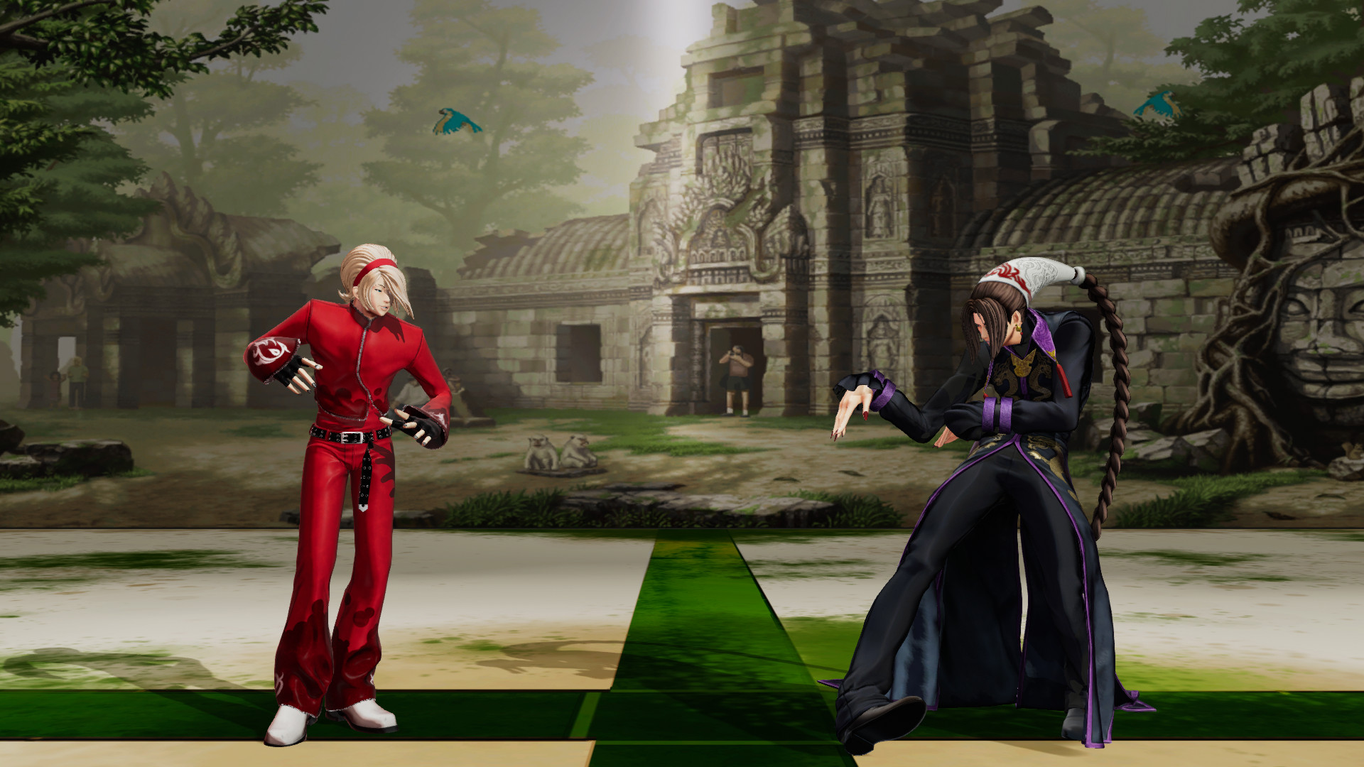 Super PACK, Stages KOF XI Mod for The King of Fighters XV | KoFXV Mods