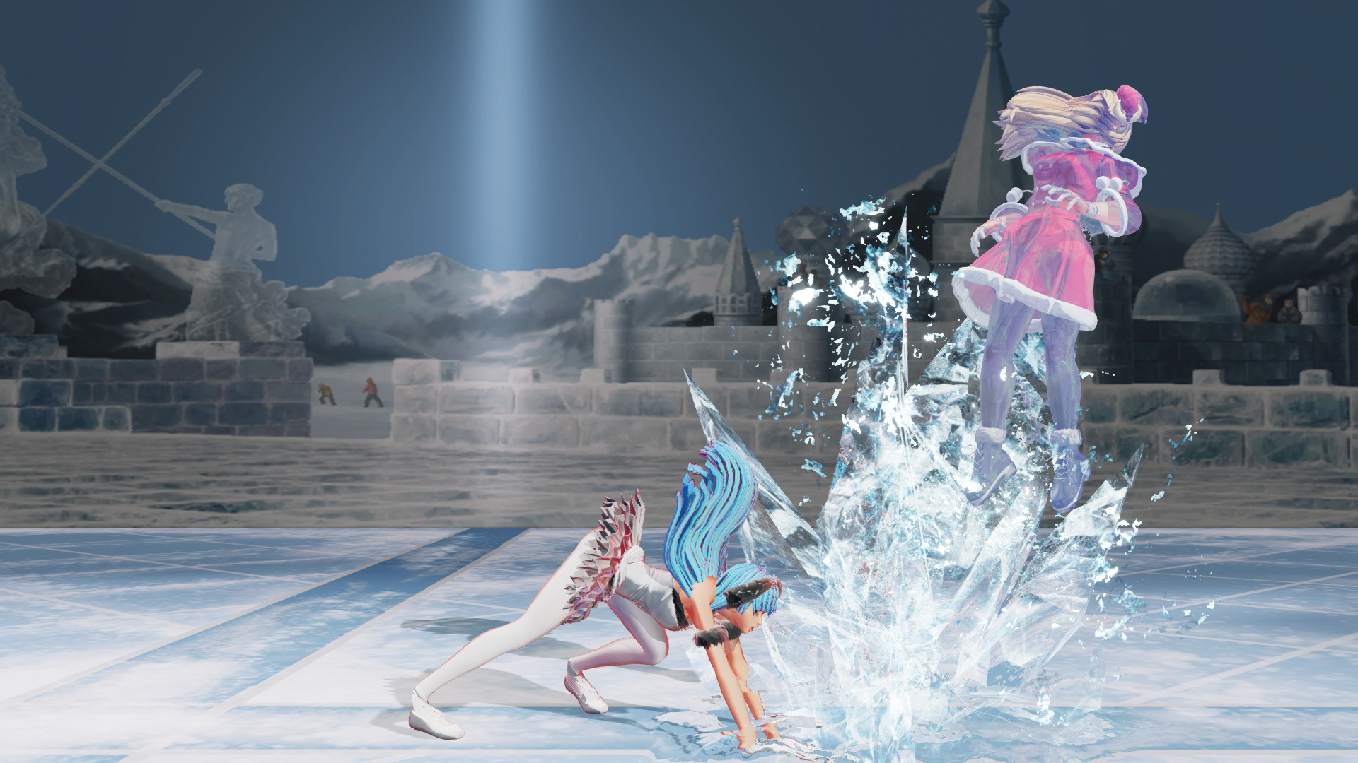 Super PACK, Stages KOF XI Mod for The King of Fighters XV | KoFXV Mods