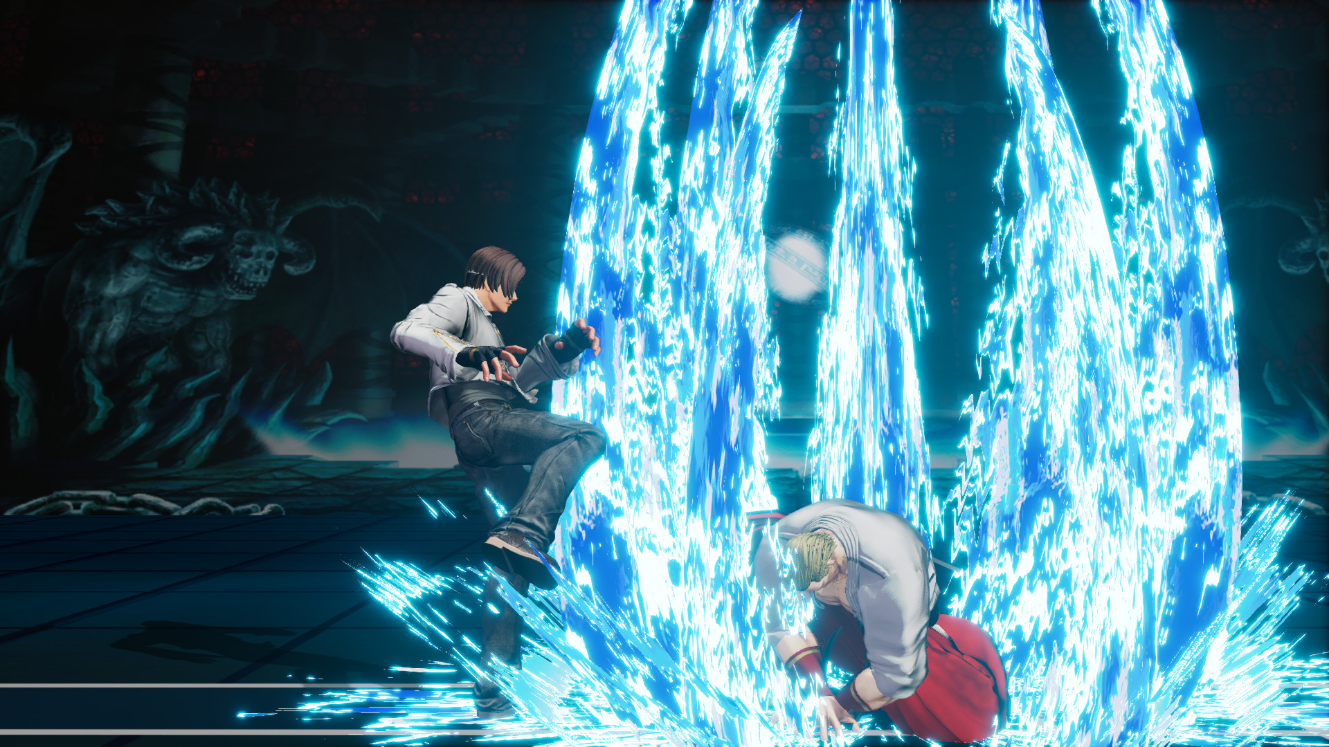 Super PACK, Stages KOF XI Mod for The King of Fighters XV | KoFXV Mods