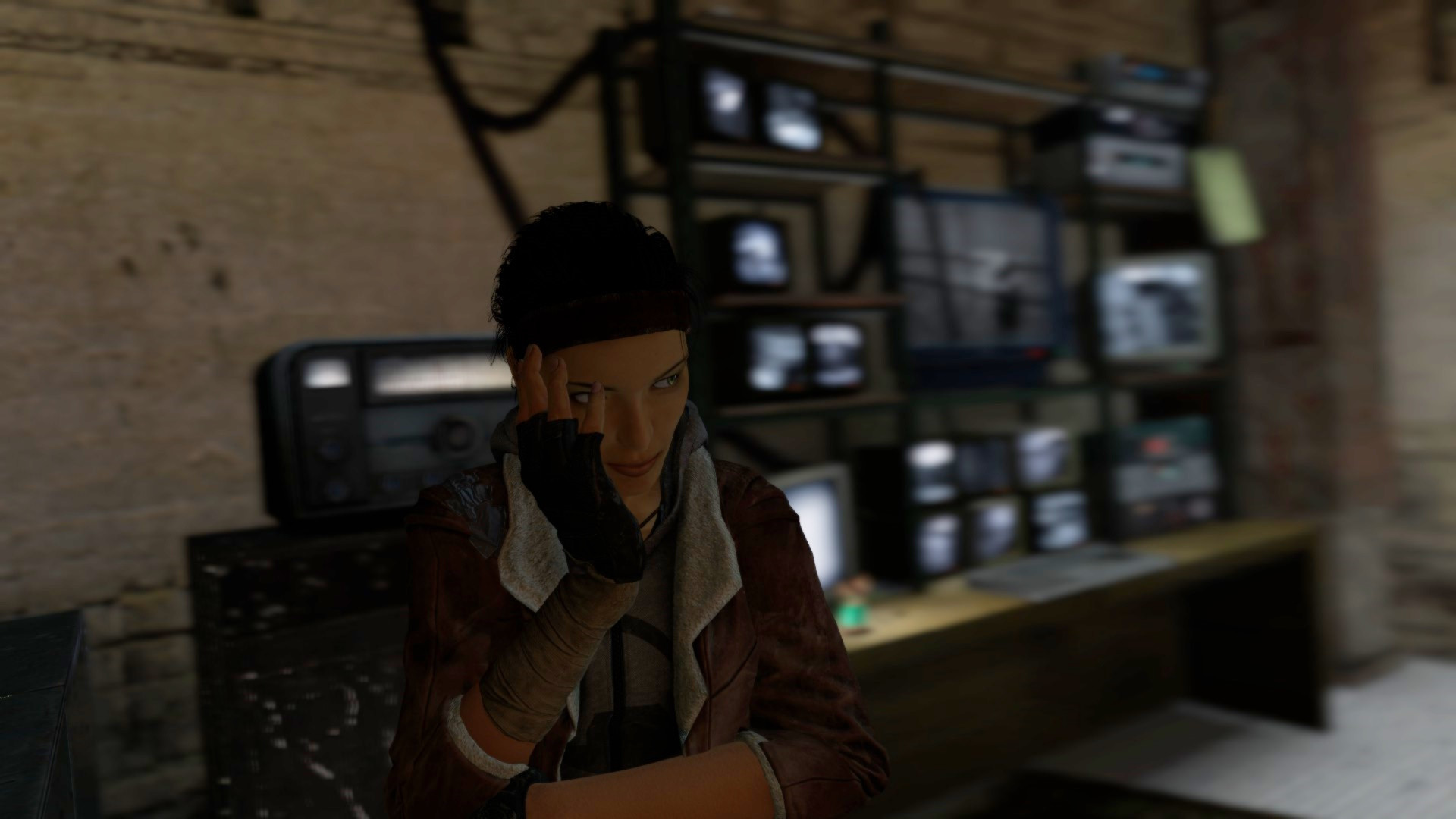 Alyx Redux Model Mod for Half-Life 2 | HL2 Mods