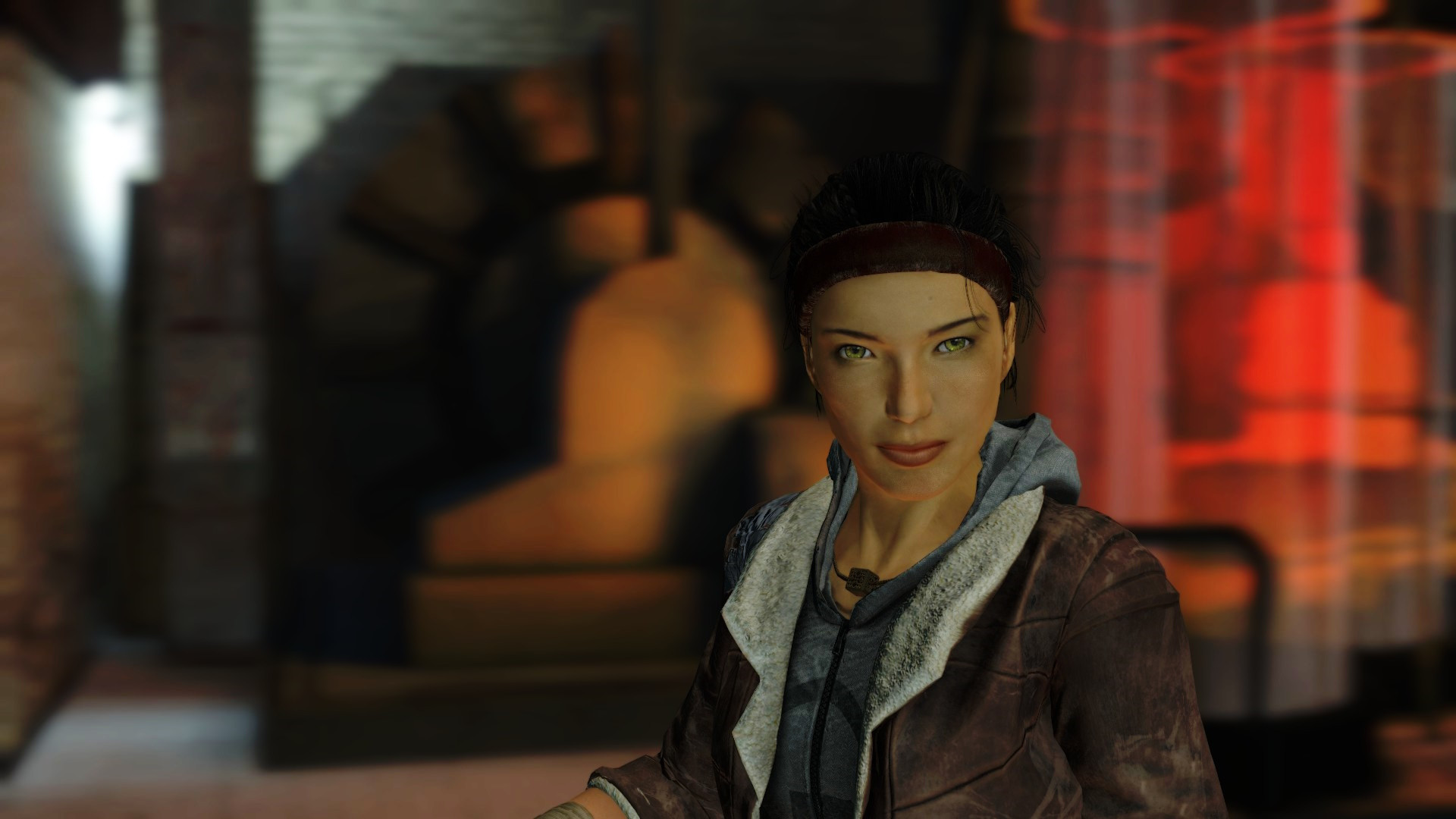 Alyx Redux Model Mod for Half-Life 2 | HL2 Mods