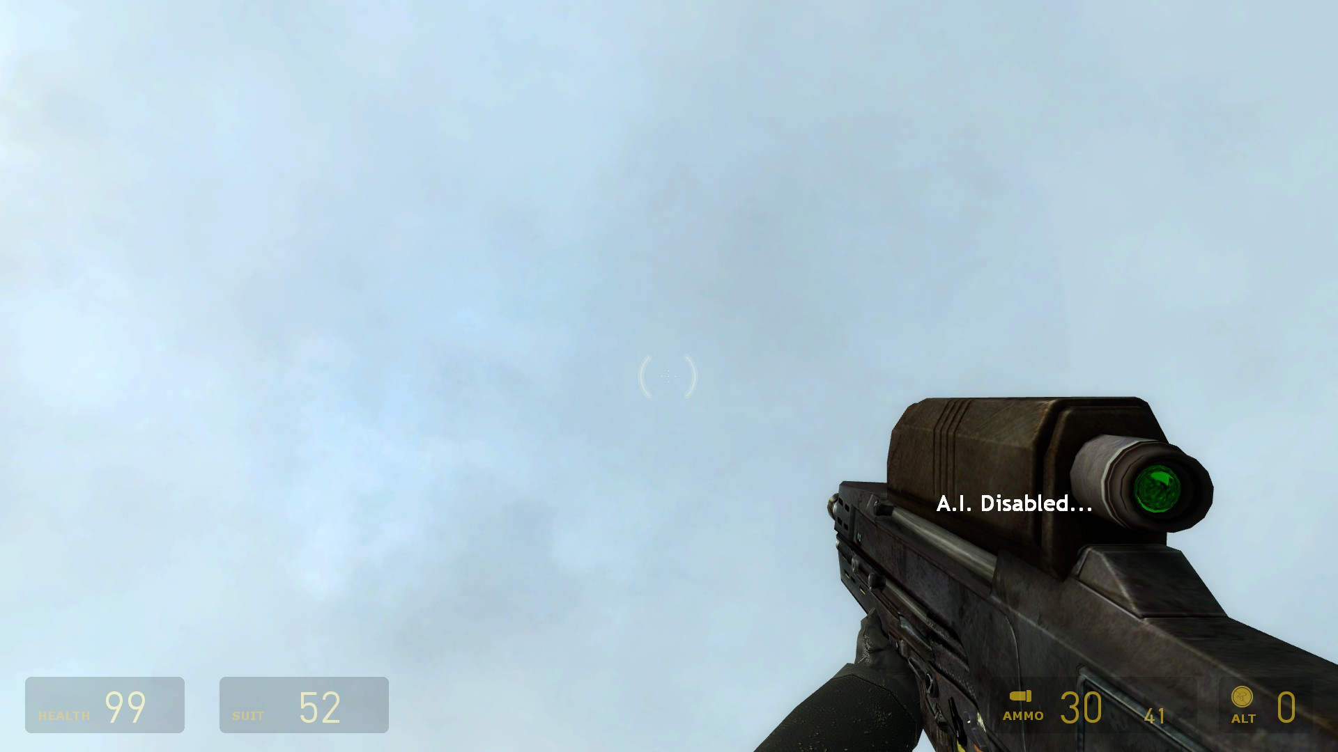 Better 2003 AR2 Mod for Half-Life 2 | HL2 Mods