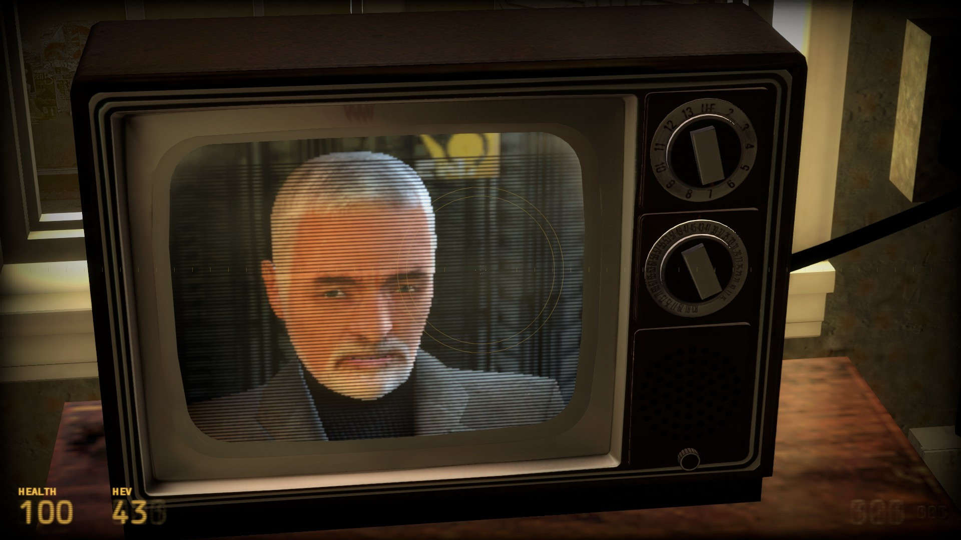 "Get Your Free TVs!" TV set remake Mod for Half-Life 2 | HL2 Mods
