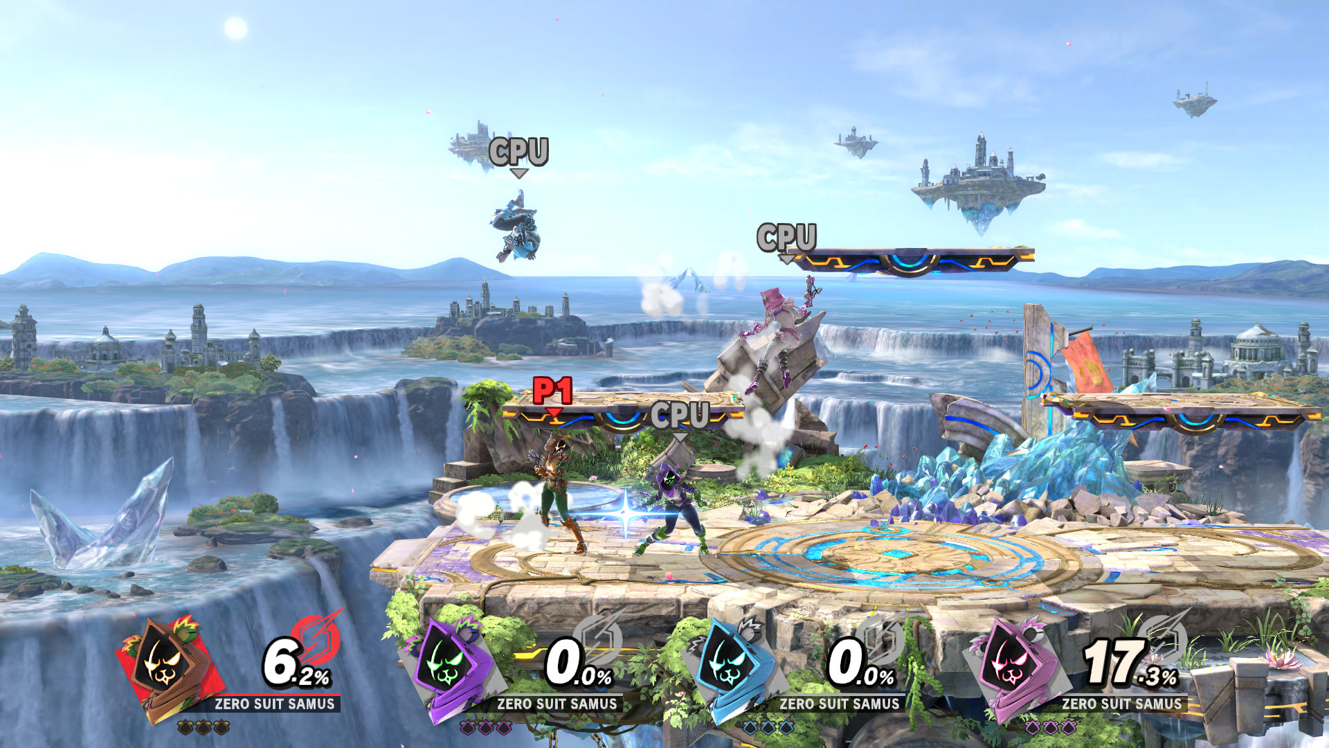 Raven Team Leader (Fortnite) Mod for Super Smash Bros. Ultimate | SSBU Mods