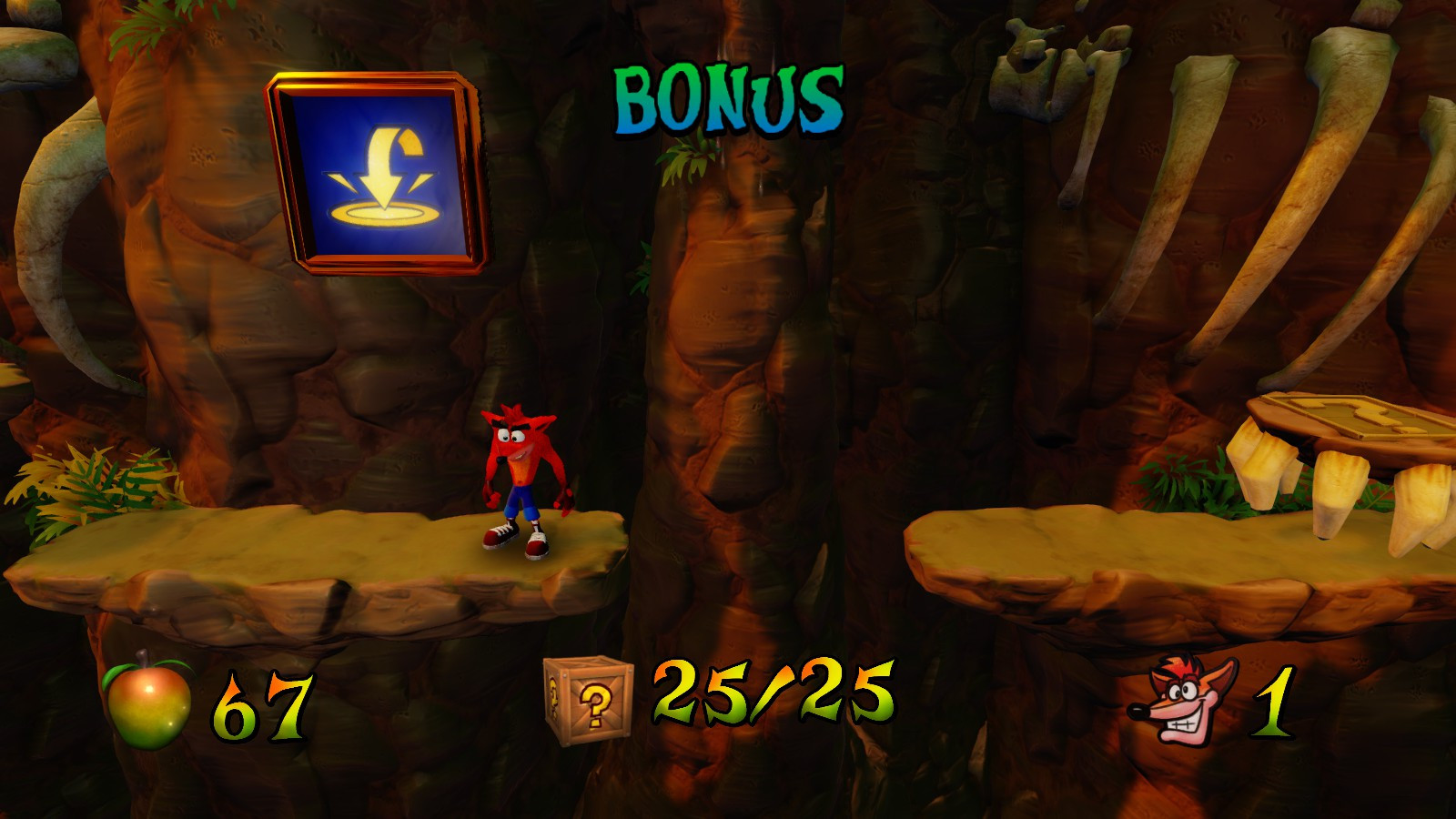 Mega N. Sane Retro Experience Mod for Crash Bandicoot N. Sane Trilogy ...