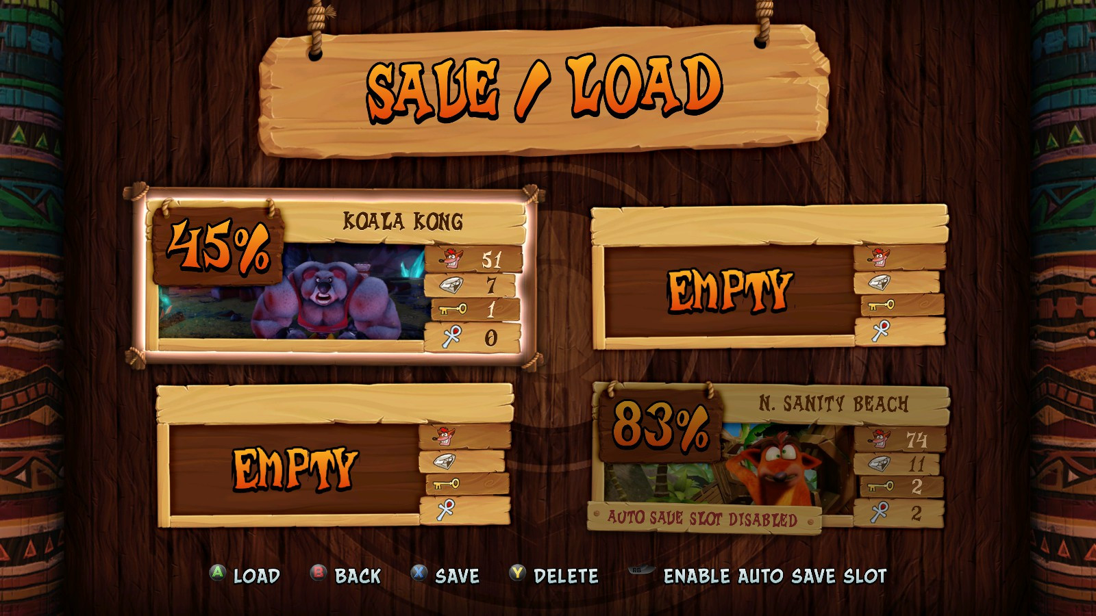 Mega N. Sane Retro Experience Mod for Crash Bandicoot N. Sane Trilogy ...