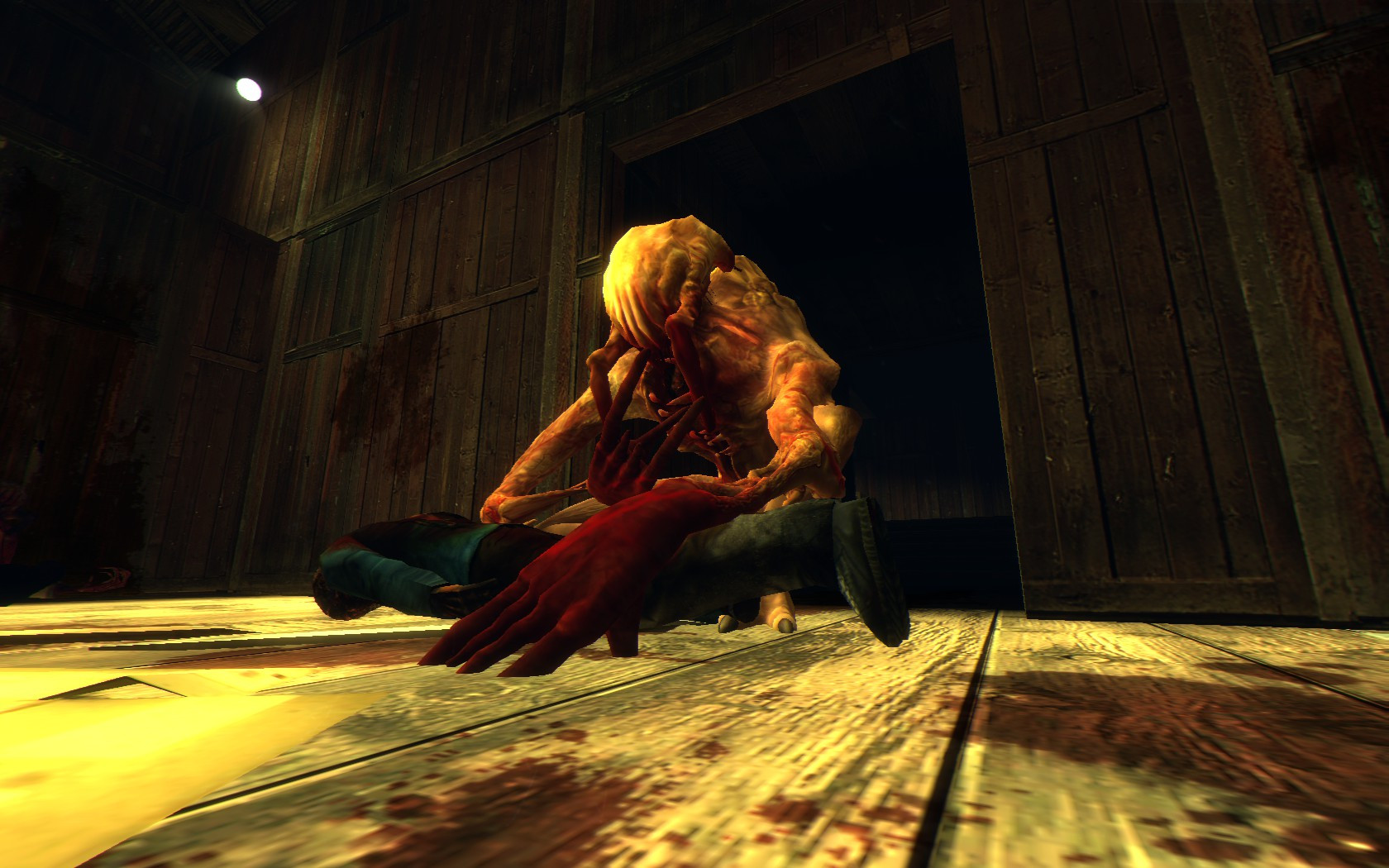 Entropy Zero: 2 Gonome replacer Mod for Half Life 2: OVERCHARGED ...