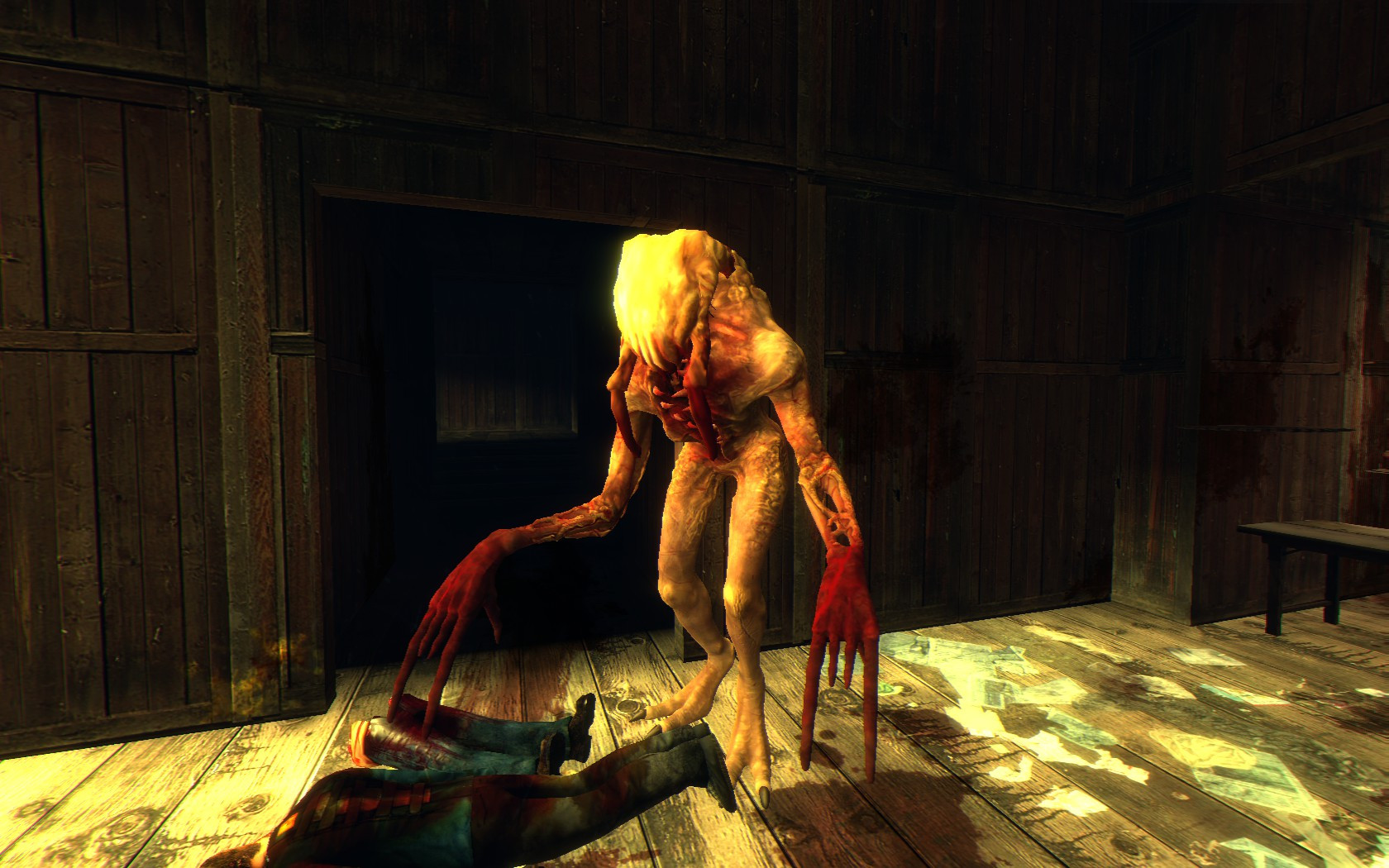 Entropy Zero: 2 Gonome replacer Mod for Half Life 2: OVERCHARGED ...