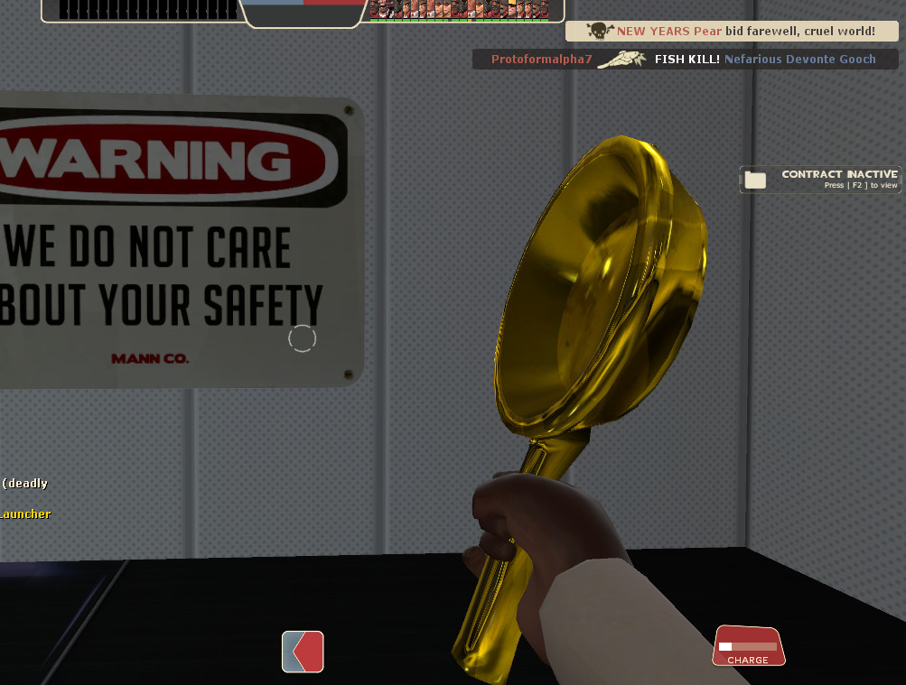 Hello Neighbor Frying Pan Mod for Team Fortress 2 | TF2 Mods