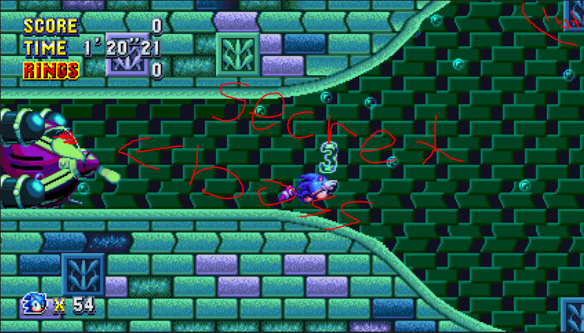 Modern Eggman Complete (sprites) Mod for Sonic Mania | SM Mods