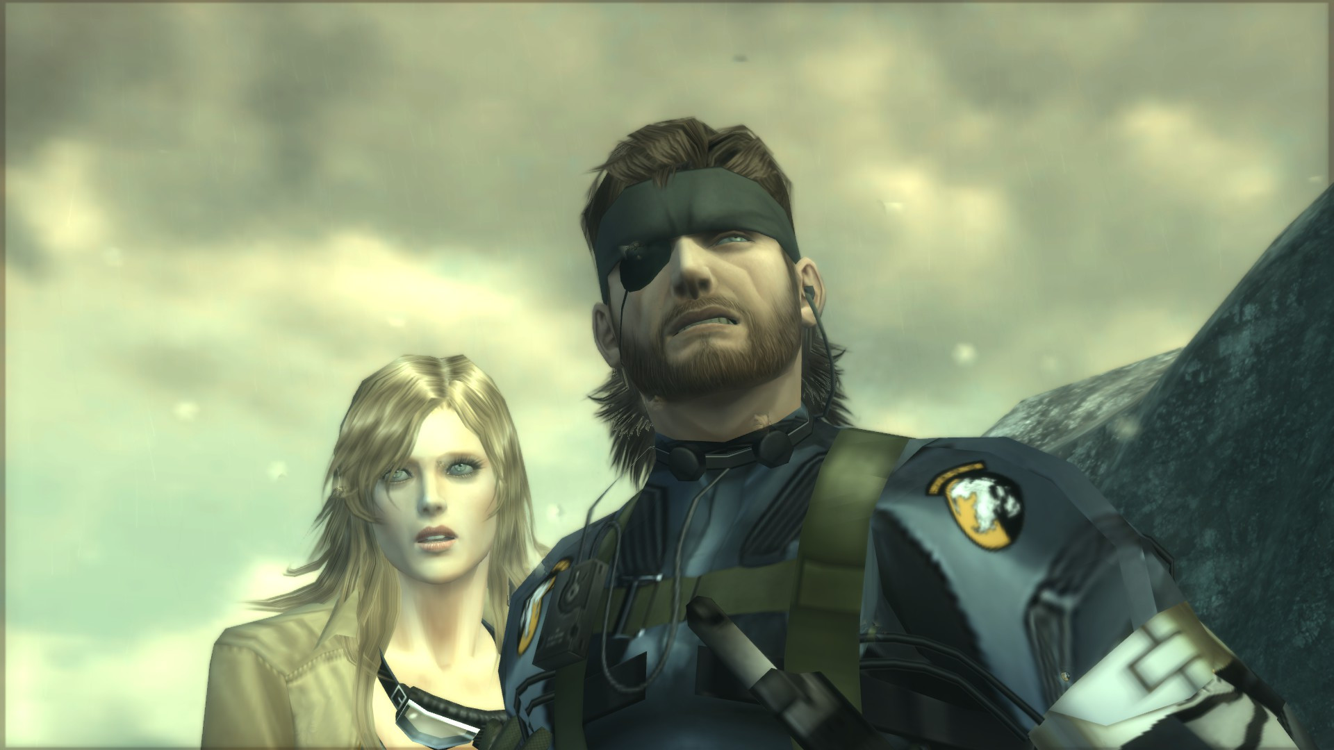 Peacewalker Sneaking Suit - MGS3 Mod for Metal Gear Solid: Master ...