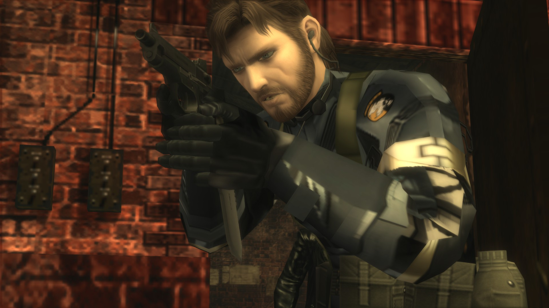 Peacewalker Sneaking Suit - MGS3 Mod for Metal Gear Solid: Master ...