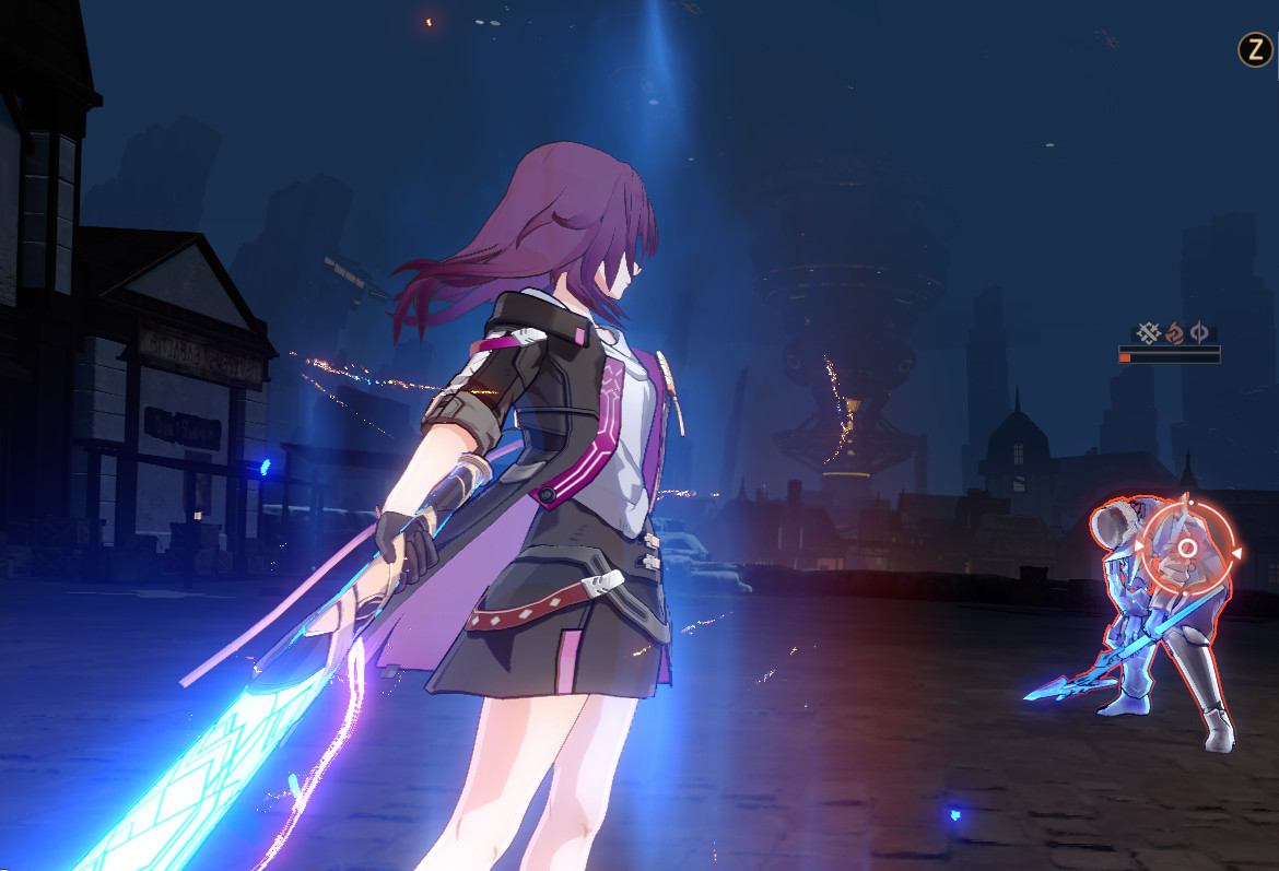 Stelle Kafka's Daughter Mod for Honkai Star Rail | HSR Mods