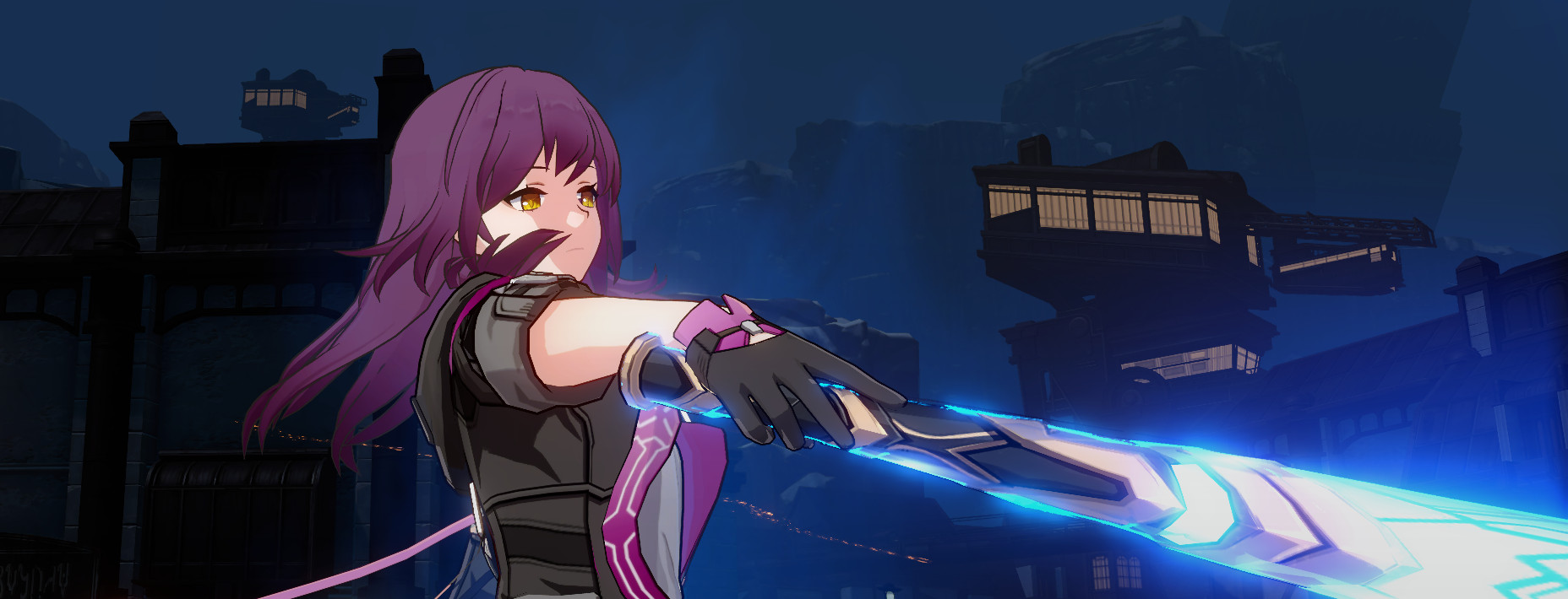 Stelle Kafka's Daughter Mod for Honkai Star Rail | HSR Mods