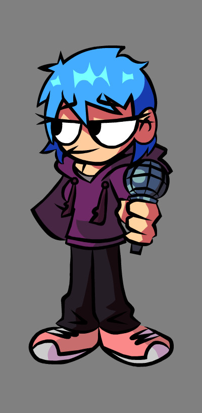 FNF Eddsworld Mania/Online VS Style Laurel Mod for Friday Night Funkin ...