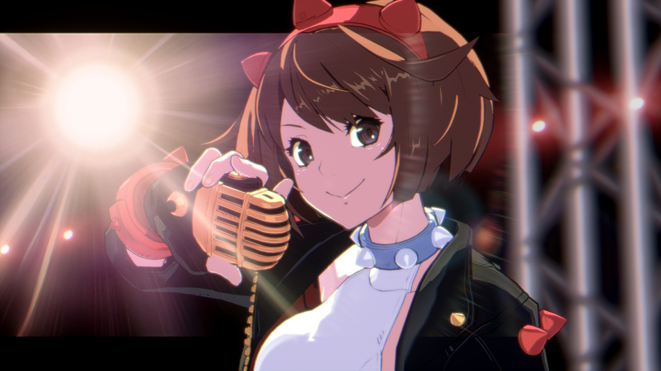 Fight Club President Elphelt Mod for GUILTY GEAR -STRIVE- | GGST Mods